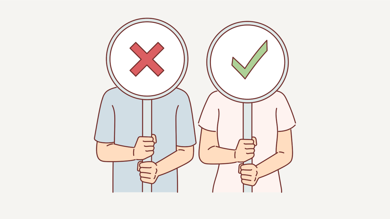 5 usos incorrectos del punto